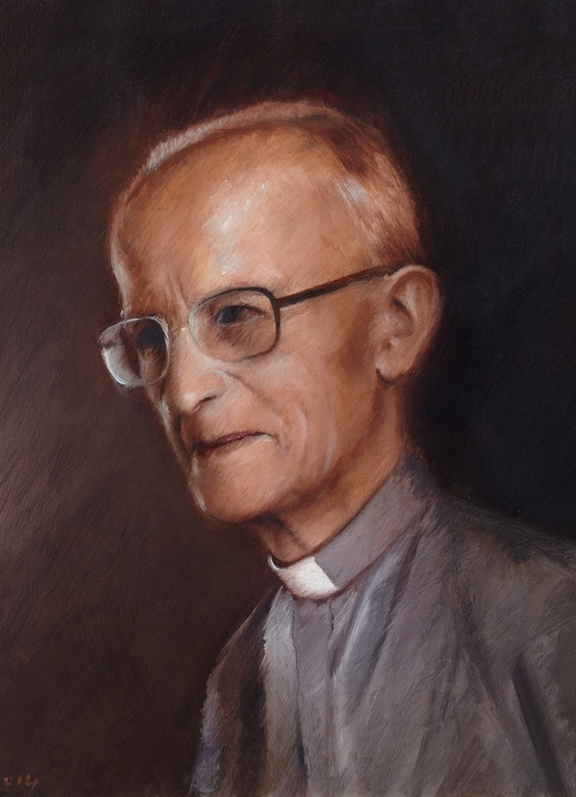 Anton Strle - Svetniški sloves že za življenja - Zavod za pastoralno ...