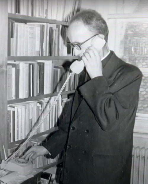 Prof. Anton Strle: 106. rojstni dan - Zavod za pastoralno dejavnost ...